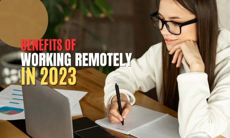Exploring the Benefits of Working Remotely in 2023 - The Plug Los Angeles